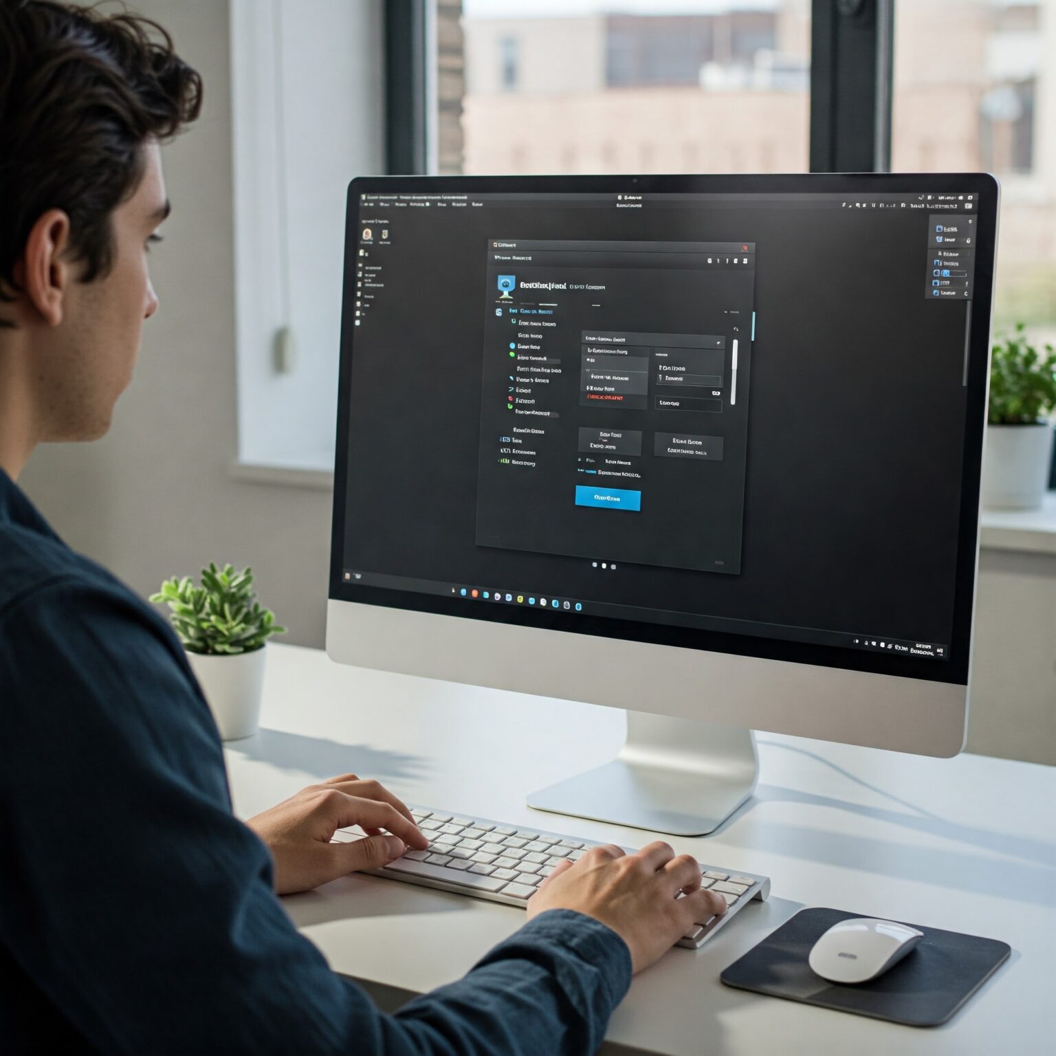 📡 RustDesk Admin Interface – (M)eine eigene Weboberfläche für die ...