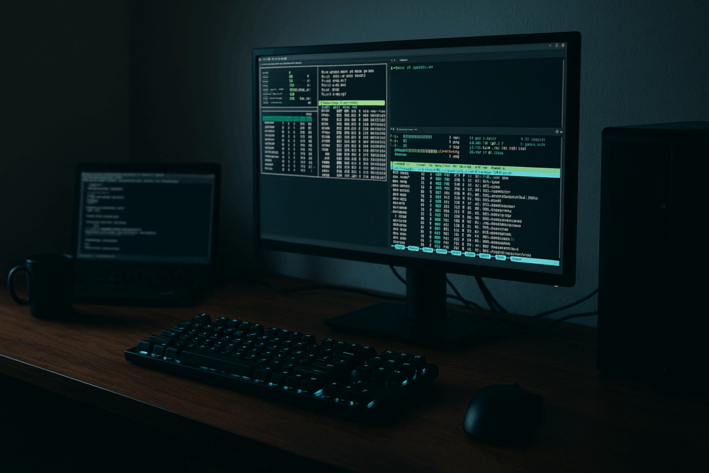 🖥️ Die besten SSH-Clients & Terminal-Tools - IT Toolbox